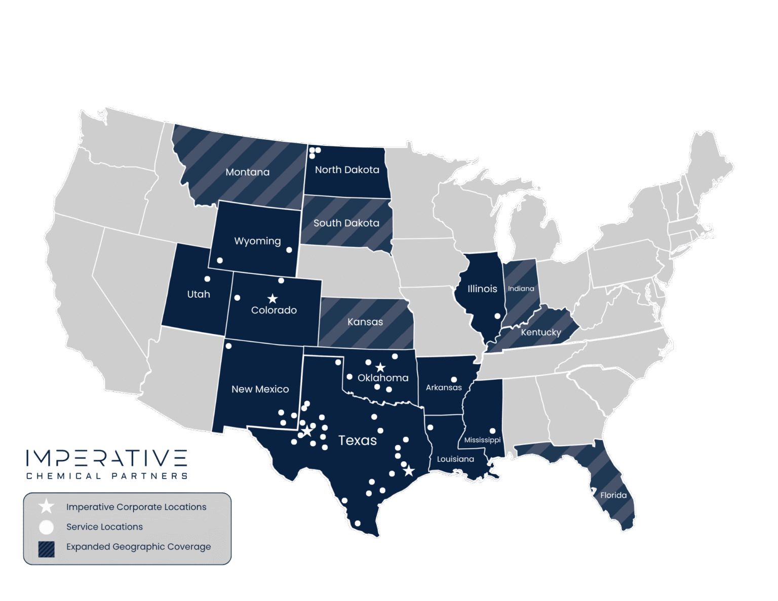Contact Imperative Chemical Partners